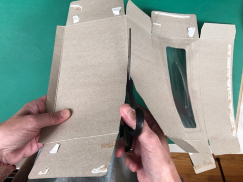 How to Make a Viewfinder - Studio in a School