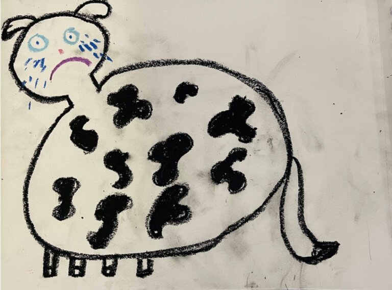 Lesson 3: Drawing Animals With Oil Pastels - Studio in a School