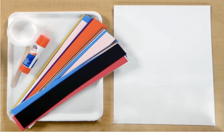 Imaginary Playground Paper Sculpture - Studio in a School