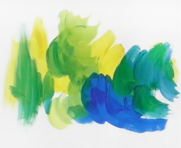 Transforming Colors - Studio in a School