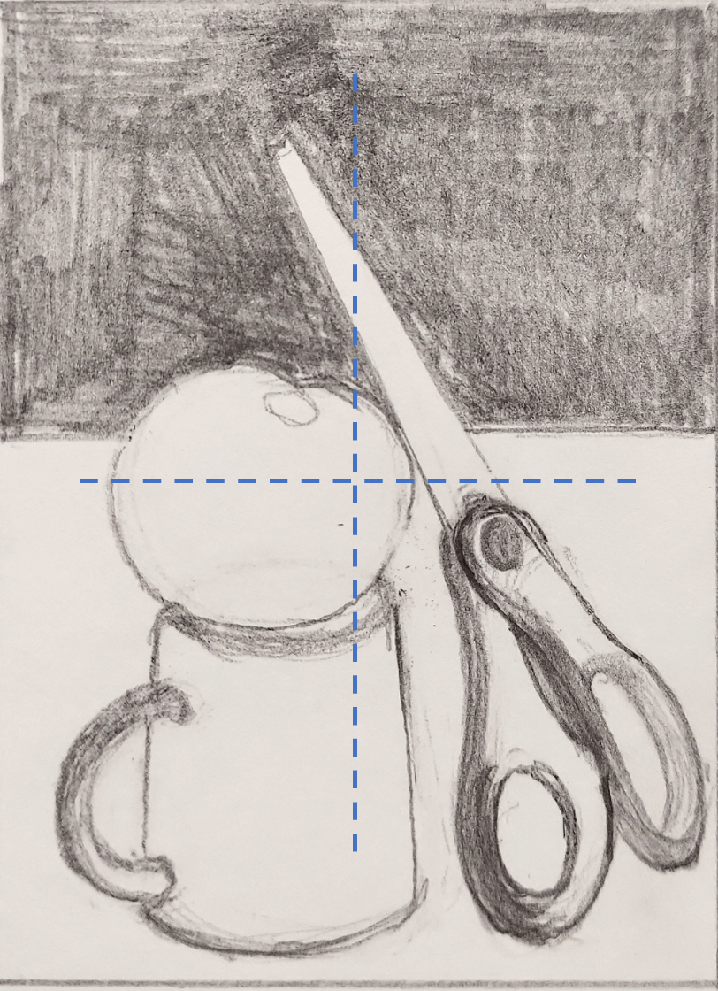 Lesson 2: Scaling Up Your Drawing - Studio in a School
