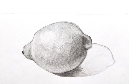 Drawing an Object with Value - Studio in a School