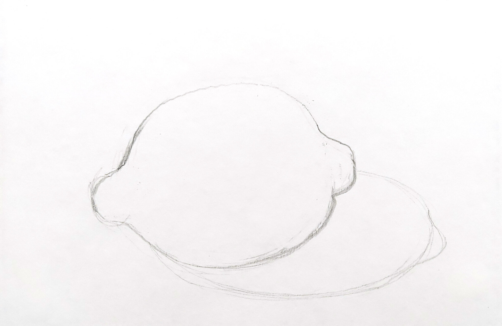 Drawing an Object with Value - Studio in a School