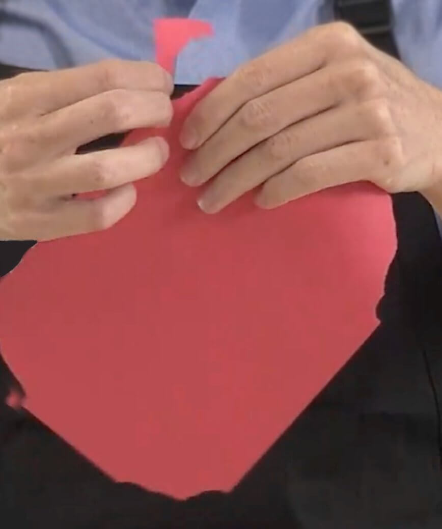 Collage Masks (Pre-K) - Studio in a School
