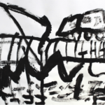 Painting - Studio in a School