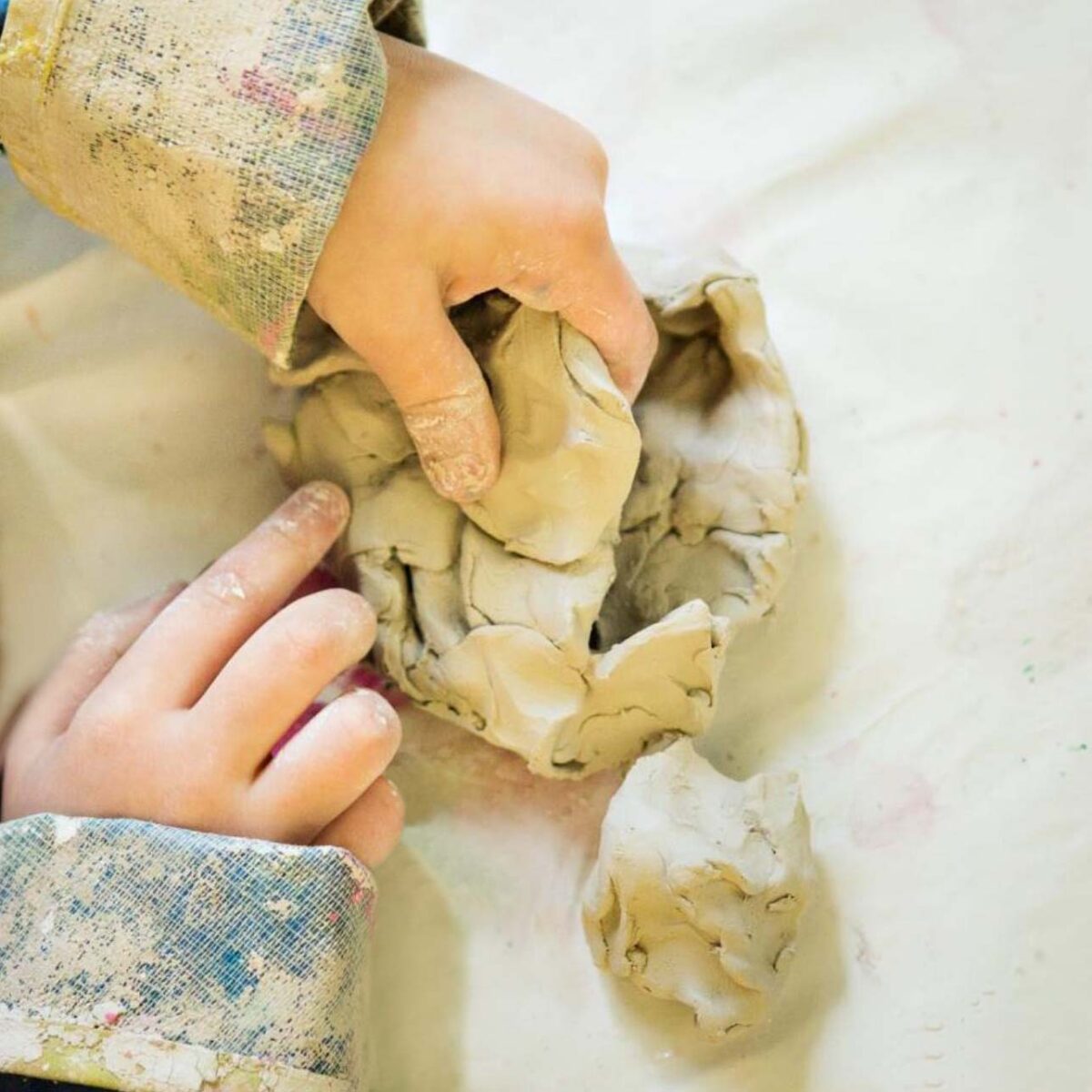 Clay - Studio in a School