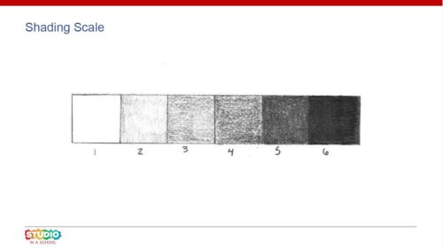Shading Scale - Studio in a School