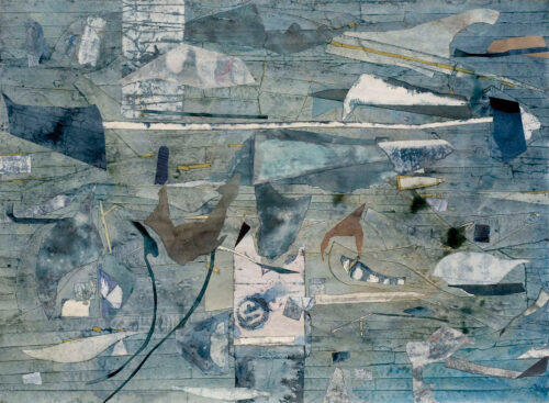 Remembered Landscapes: Nancy Grossman - Studio in a School