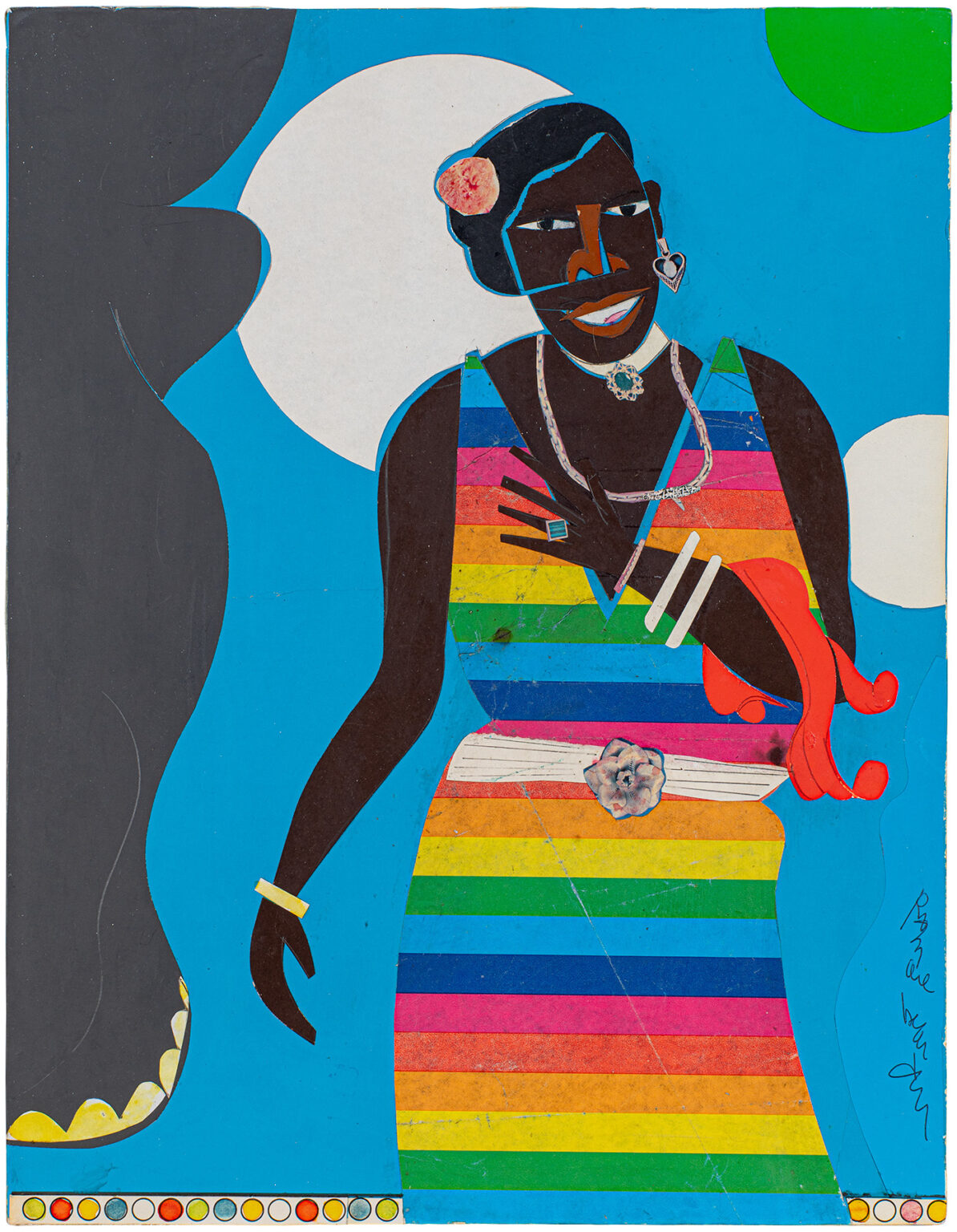 Encore—Collage Portraits: Romare Bearden - Studio in a School