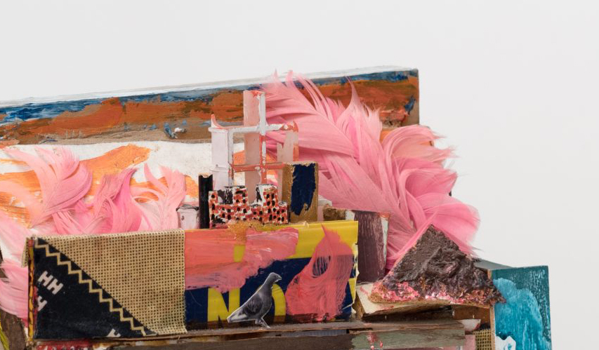 Places that Shape Us: Leroy Johnson - Studio in a School