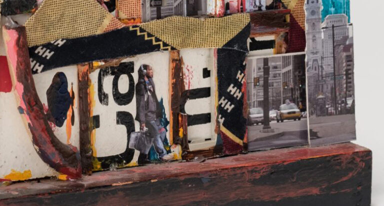 Places that Shape Us: Leroy Johnson - Studio in a School