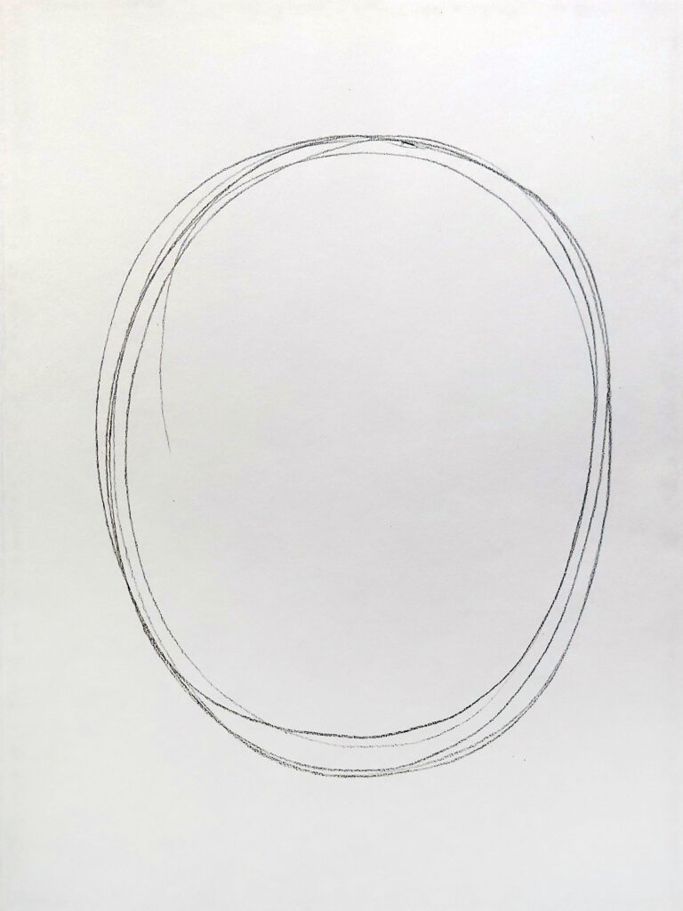 Lesson 1: Self-Portrait - Basic Features - Studio in a School