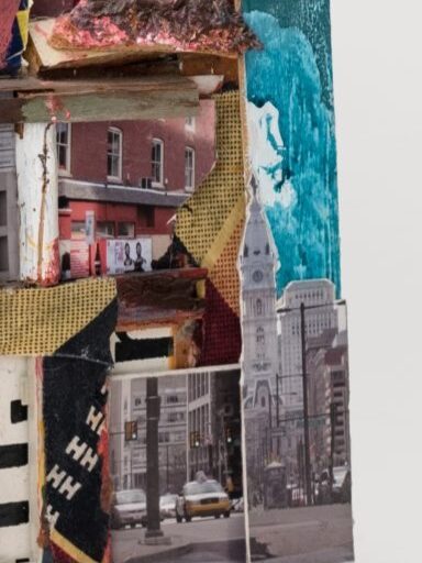 Places that Shape Us: Leroy Johnson - Studio in a School