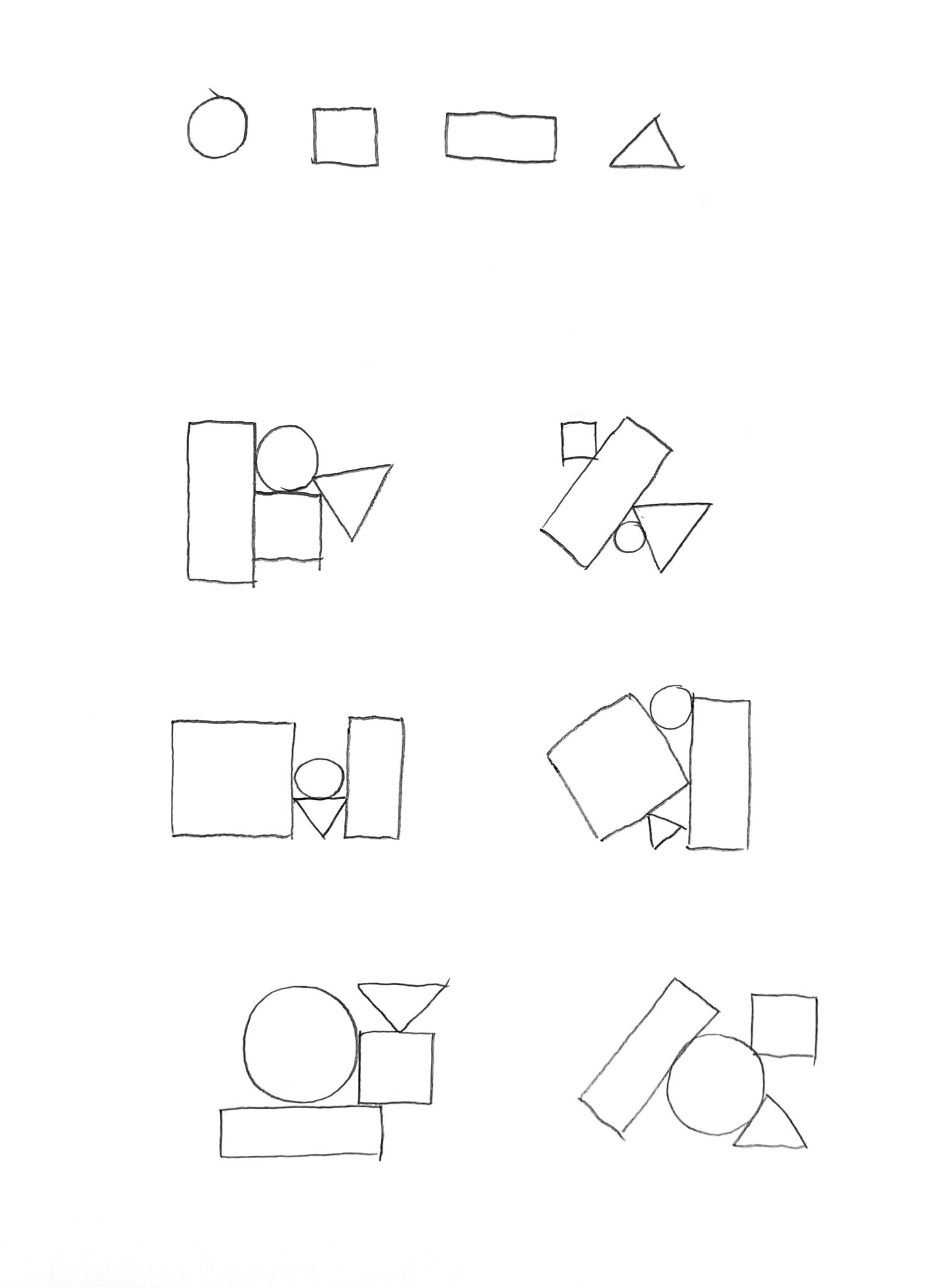 Shaping Meaning: Beverly Fishman - Studio in a School